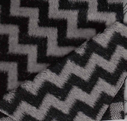 wool jacquard fabric/winter clothing fabric/outer wear fabric supplier