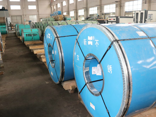 304 304L Hot rolled Stainless steel coils(0.2mm-8mm) price per kg