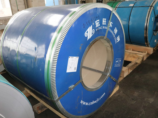 410 410s cold rolled stainless steel coil  (0.2mm-8mm) price per kg