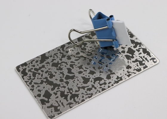 Color Etching Stainless Steel Plate for sale in China