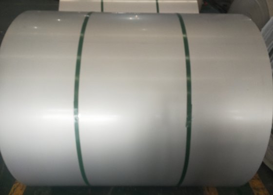 Electronic Appliances 2B AISI 904L Stainless Steel Coil