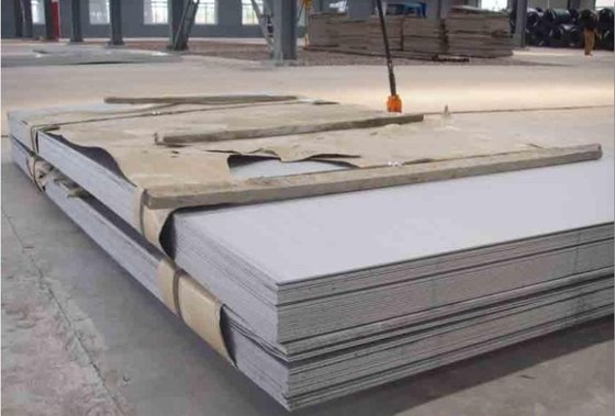 3.0mm 316 No.4 HL Finish 316l Cold Rolled Stainless Steel Sheet