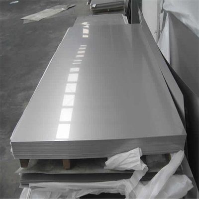 Machinery 0.2mm 304L Slit Edge Color Polished EH CR Sheet Metal