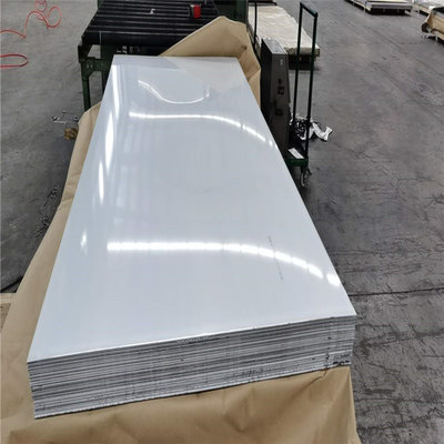 0.12-16mm Polished 7.93g/Cm3 SS304 Hot Rolled Stainless Steel Sheet