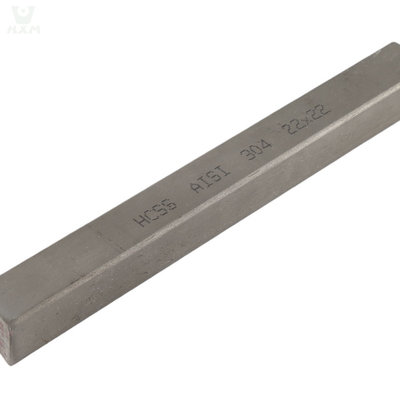 EN10060 2B 6mm Bright Polished Stainless Steel Bar For Decoration