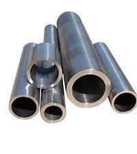 ISO9001 Heat Exchanger Uns S32205 Duplex Stainless Steel Natural Silver color