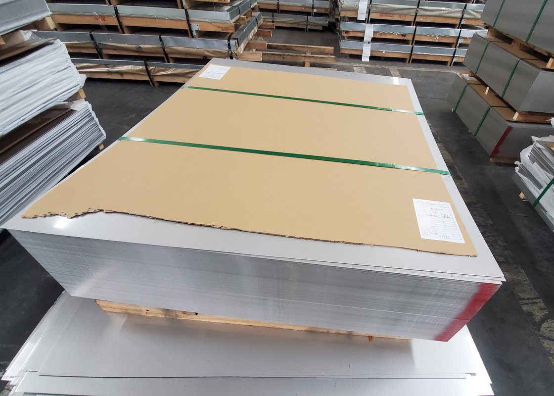 Hot Rolled Stainless Steel Sheet 304 310s 316 321 Stainless Steel Flat Sheet
