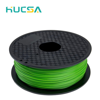 Guangzhou Manufacturer 1.75mm 1kg plastic spool 3d printing filament pla