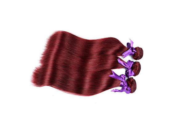 Desgaste - 100 paquetes resistentes del cabello humano con los colores multi del cierre opcionales