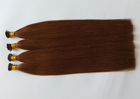 2020 hot sale 100% human hair high quality I tip hair extension supplier