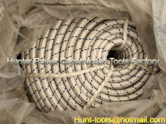 Heavy duty POLY BRAID/BRAID ROPE  Pulling Rope