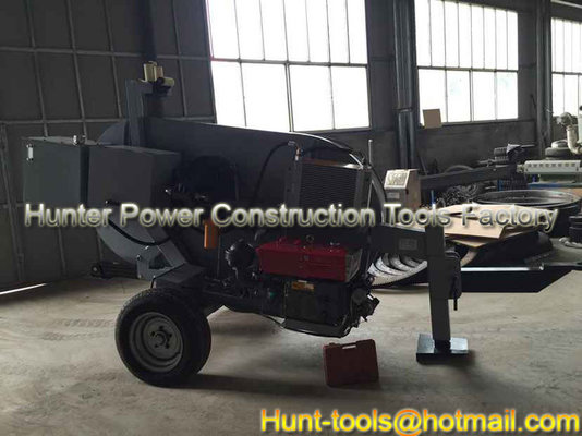 underground electric and telephone lines Electrical cable tensioner