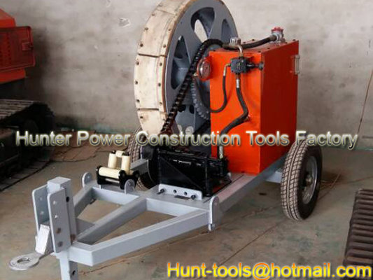 Best quality Tensioning Equipment for transmission conductor stringing