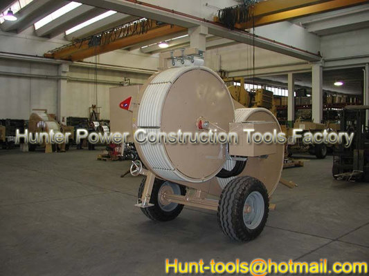 Best quality Tensioning Equipment for transmission conductor stringing