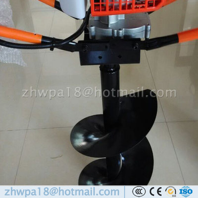 Best quality Earth Augers Earth Drilling Auger Earth Auger-Petrol