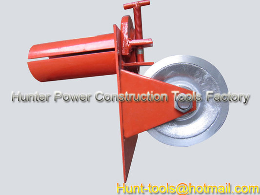 Cable Protection Roller for leading cables corner roller