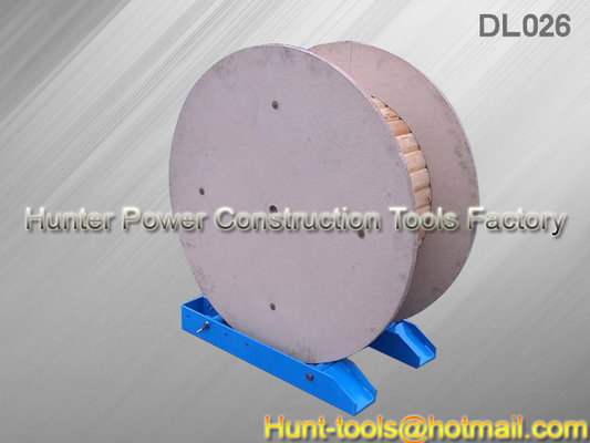 cable laying drum roller Cable Drum Roller Stands export