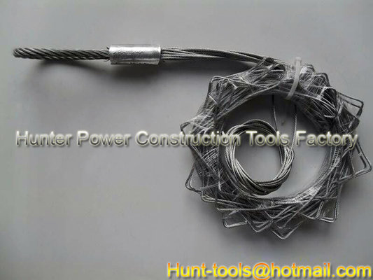Single Offset Eye Hauling Hose restraint and marine