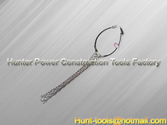 High Duty Single Eye Rod Closing Support Cable Grips