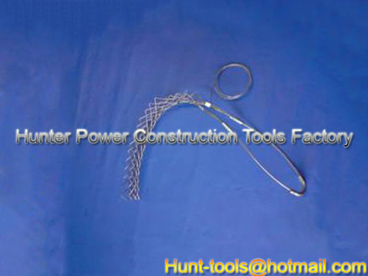 High Duty Single Eye Rod Closing Support Cable Grips