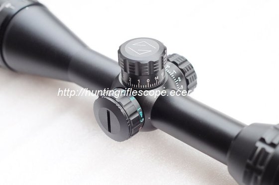 Carl Zeiss White Markings 3-9X40 Illuminated Hunting Riflescopes