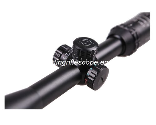 Carl Zeiss White Markings 3-9X40 Illuminated Hunting Riflescopes