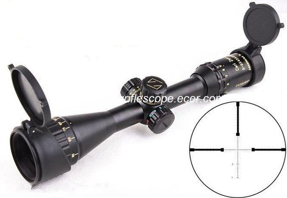 Carl Zeiss Golden Markings 3-9X40 Illuminated Hunting Riflescopes
