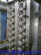 China 16 cavity 30mm preform mould with hot runner supplier