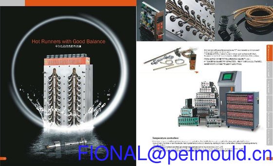 48--cavity preform mould with hot runner supplier