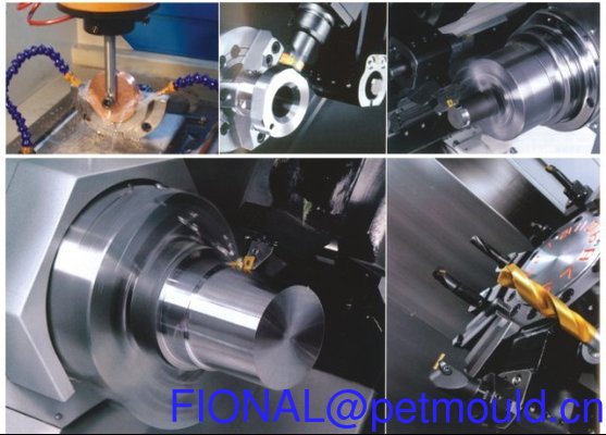 28mm pco preform mold with hot runner supplier