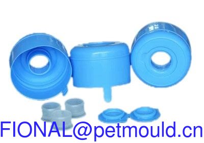 5-Gallon cap mould with hot runner supplier