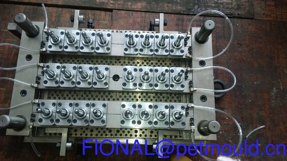 24 cavity 27.8g 28mm PCO PP preform mould supplier