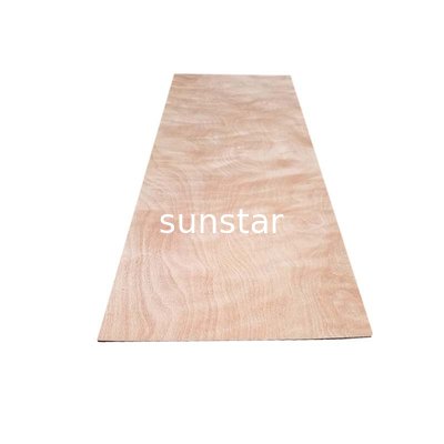 Plywood, Commercial plywood, veneer faced plywood