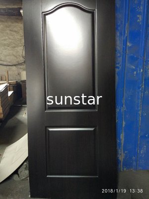 Melamine door skin