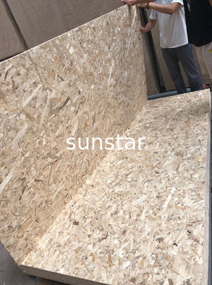 Oriented Strand Board