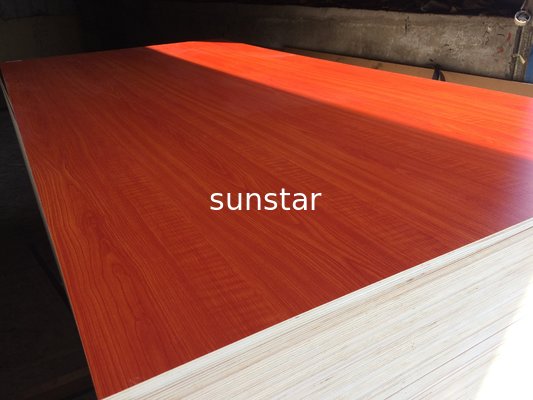 Plywood, Commercial plywood, veneer faced plywood