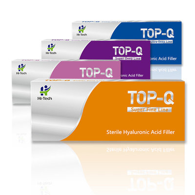 Best Quality Super TOP-Q 2CC Fine line HA Injection Dermal Filler Buy Hyaluronic Acid Dermal Filler Injectable