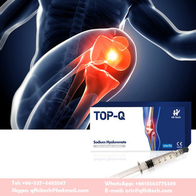 2ml Non Cross-linked sodium hyaluronate injections for Osteoarthritis rheumatoid arthritis