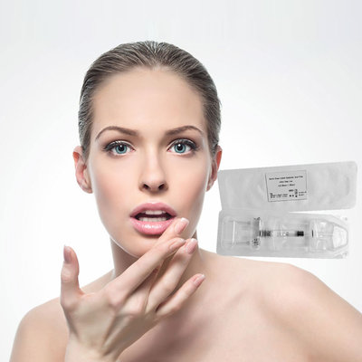 anti-aging treatment injection grade ha 2ml cross-linked hyaluronic acid filler