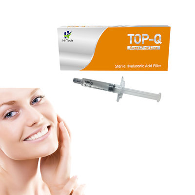 Hyaluronic acid skin care TOP-Q Fine Line 1ml Dermal fillers for periorbital lines