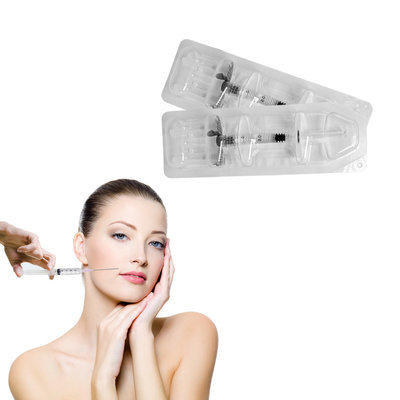 lip injections dermal filler Injectable Hyaluronate Acid 2CC for lip filling