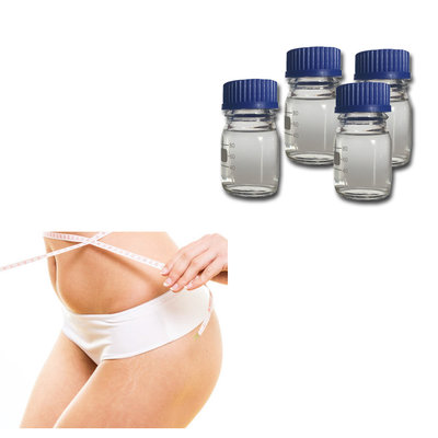 50ml hyaluronic acid prefilled bottle for remove winkles around mouth