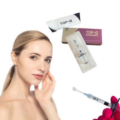 Ha Dermal Filler Hyaluronate Acid Gel for Remove Worry Lines