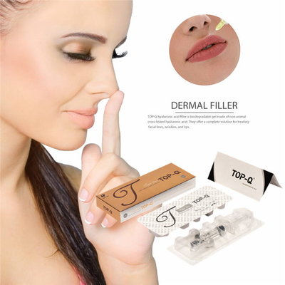 Facial Filler HA Injectable Dermal Fillers for Lip Augmentation