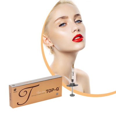 Cross Linked Injectable Hyaluronic Acid Dermal Filler 2ml for Lip Nose
