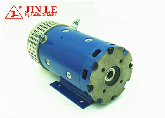 DC Hydraulic Forklift Pump Motor 24 Volt 3.0KW 3000RPM S2 Duty With Copper Field Coil