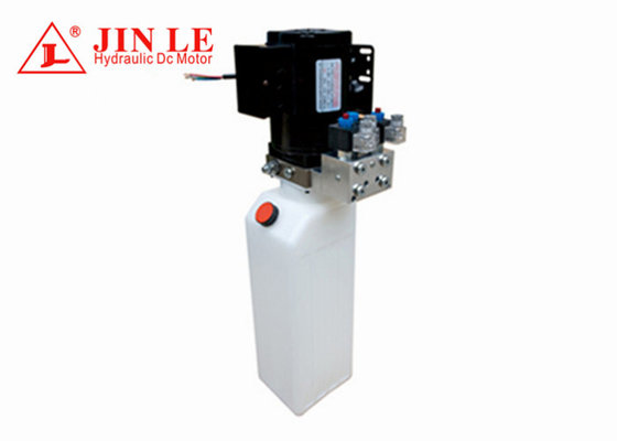 220 Volt Double Acting Hydraulic Power Unit Pack 2.2 KW 50Hz For Double Scissors Lift