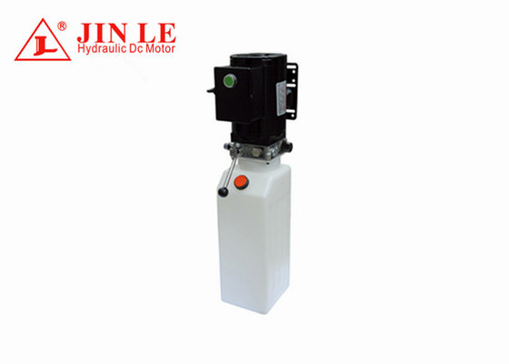 220V / 380V AC Hydraulic Power Unit Pack 2.1cc/R 20MPa For Car Lift