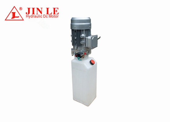220V / 380V AC Hydraulic Power Unit Pack 2.1cc/R 20MPa For Car Lift