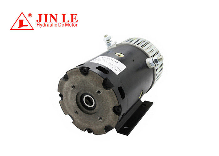 N3024 High Torque Electric Forklift DC Motors 3.0KW 24 Volt High Power